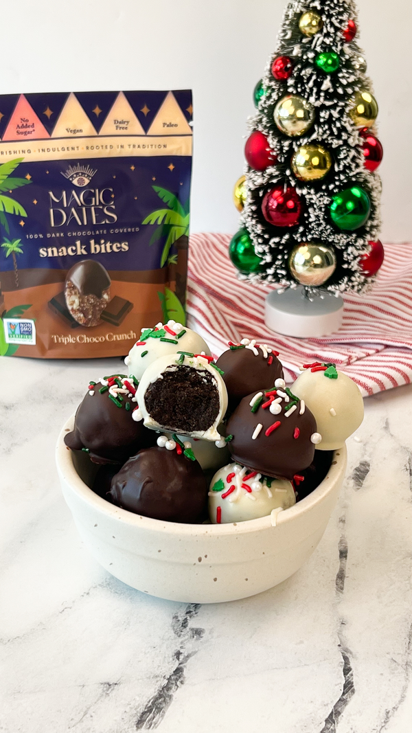 Magic Date "Oreo" Balls - MAGICDATES