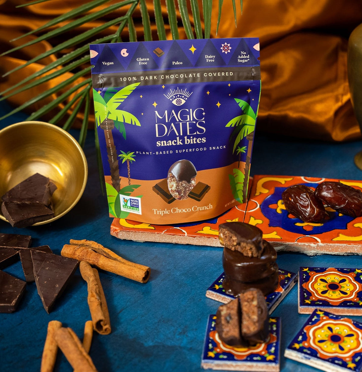 Magic Dates Choco Covered - MAGICDATES